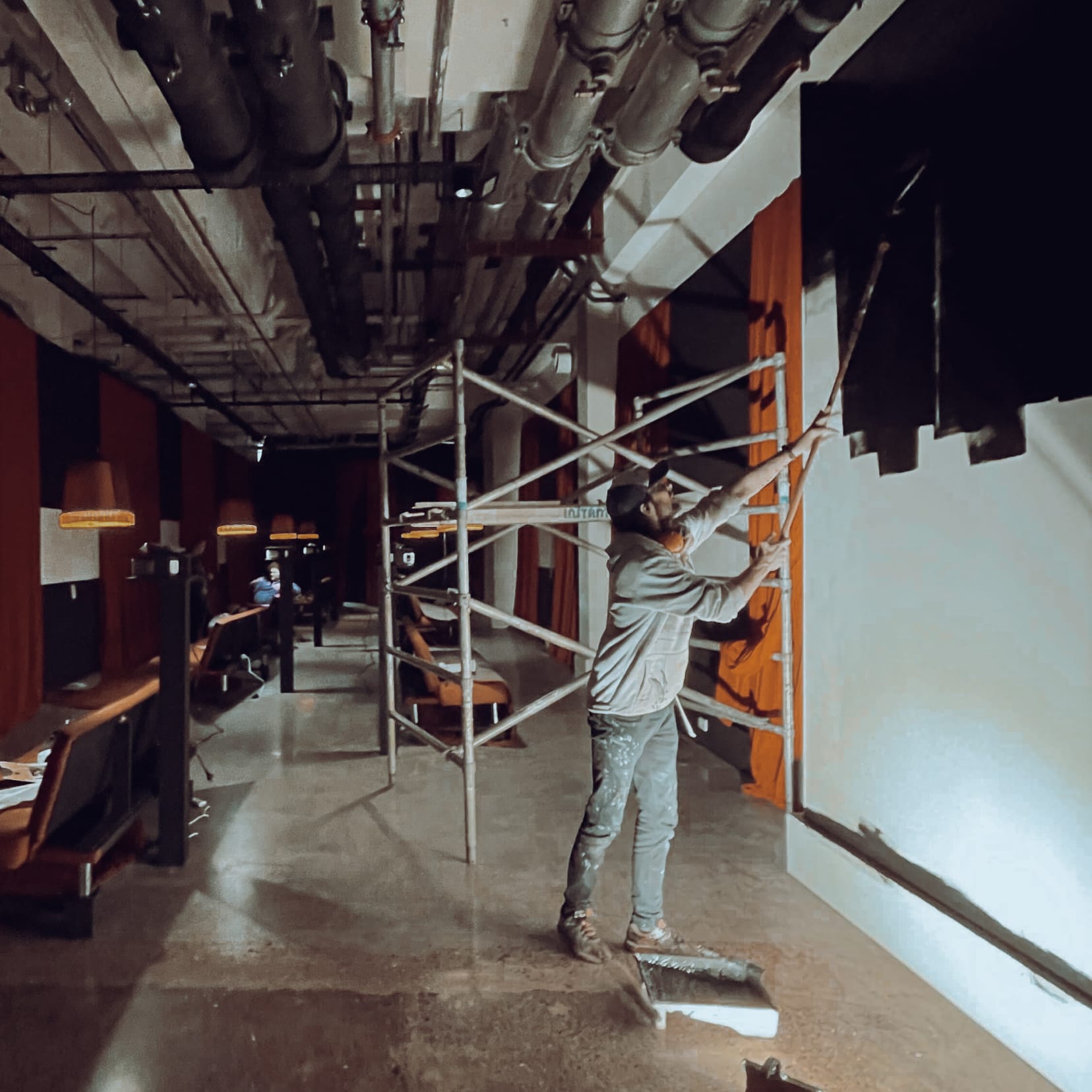 HyperCinema - Gladeye