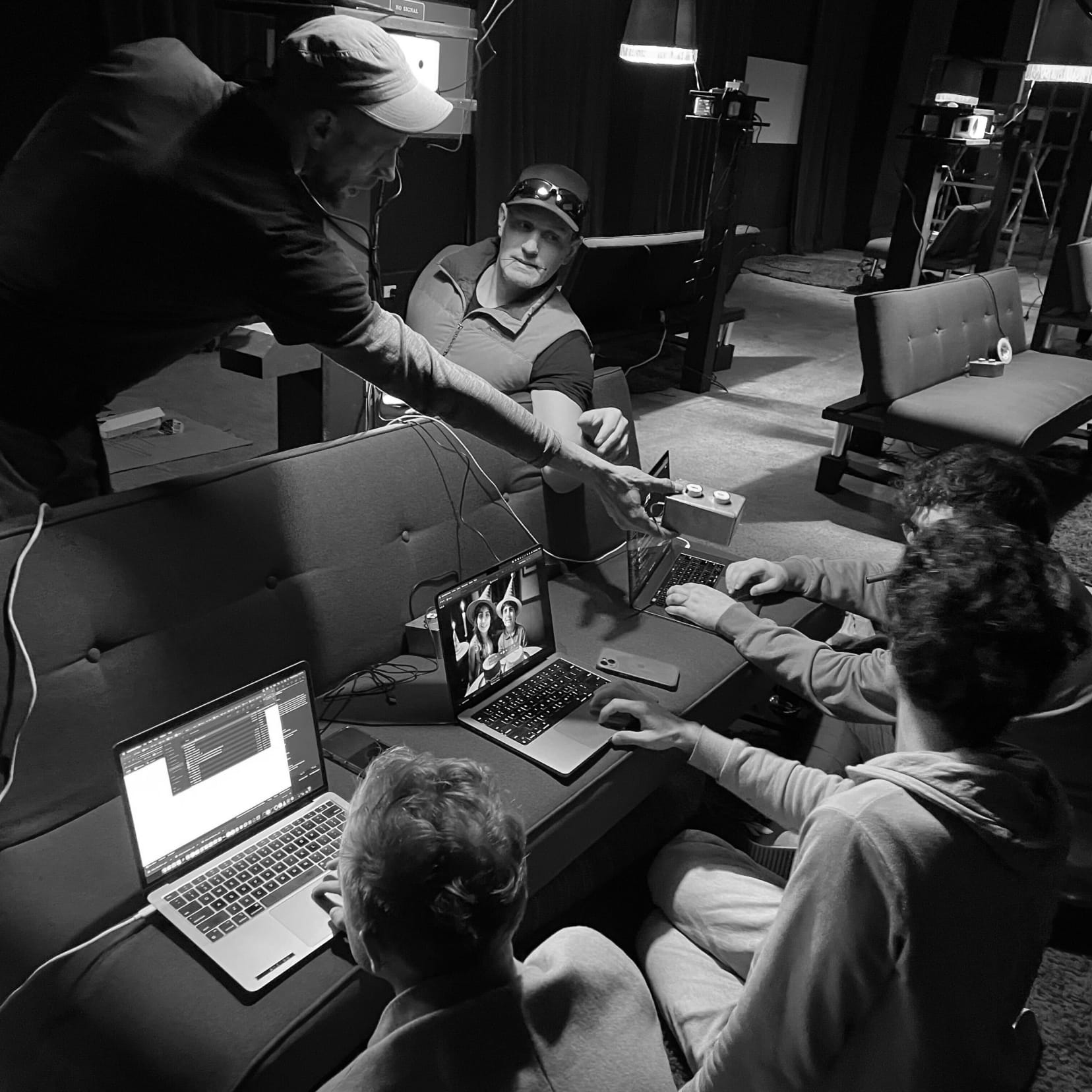 HyperCinema - Gladeye