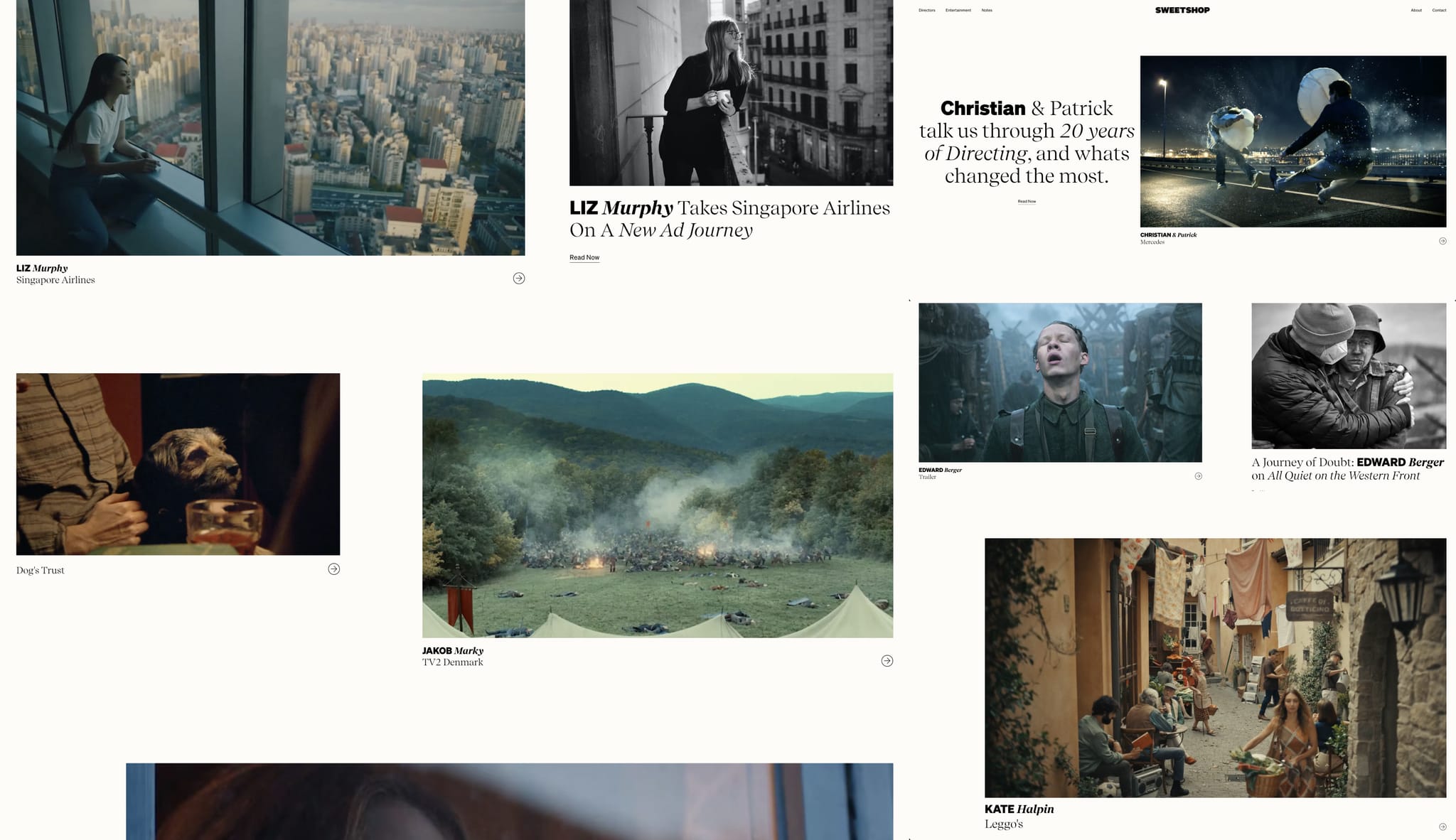 Gladeye's Project Showcase - Gladeye