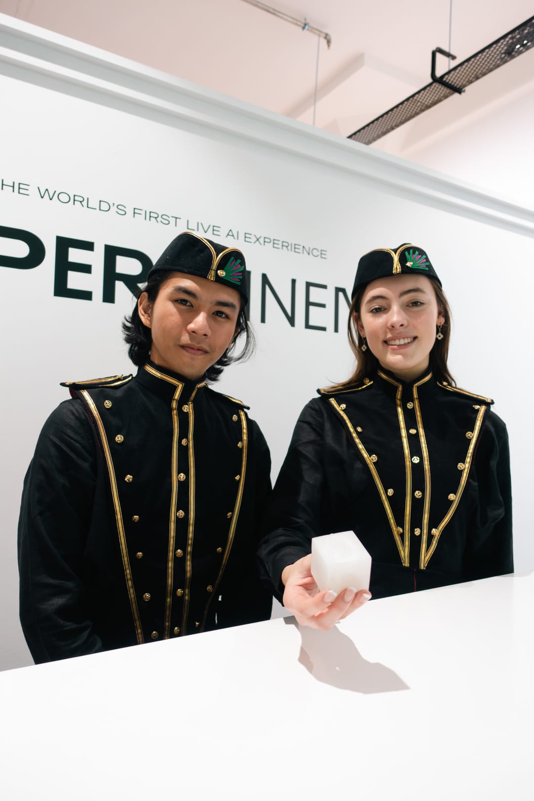 HyperCinema - Gladeye